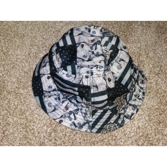 Accessories | Neff Bucket Tiger Astronaut Hat | Poshmark